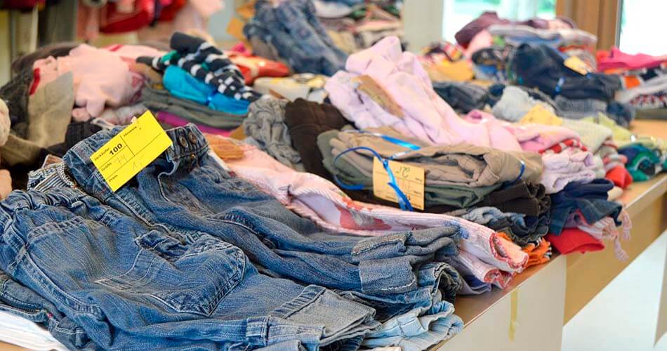 Comprar ropa usada ¿está mal visto? - LaInfo