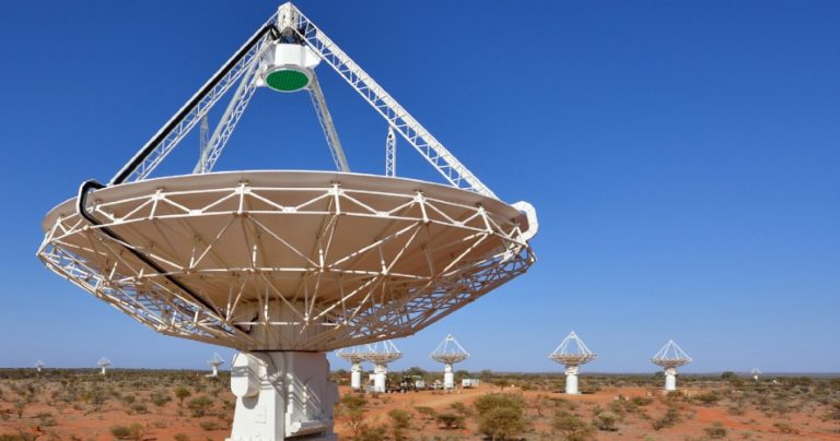 Arranca la construcción del 'Square Kilometer Array' (SKA), el mayor ...